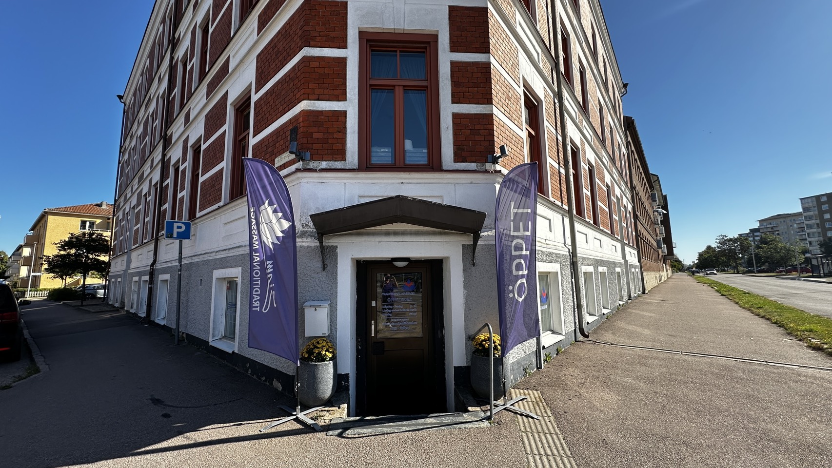 Upplev den autentisk thaimassage - Siam Traditional Massage i Halmstad